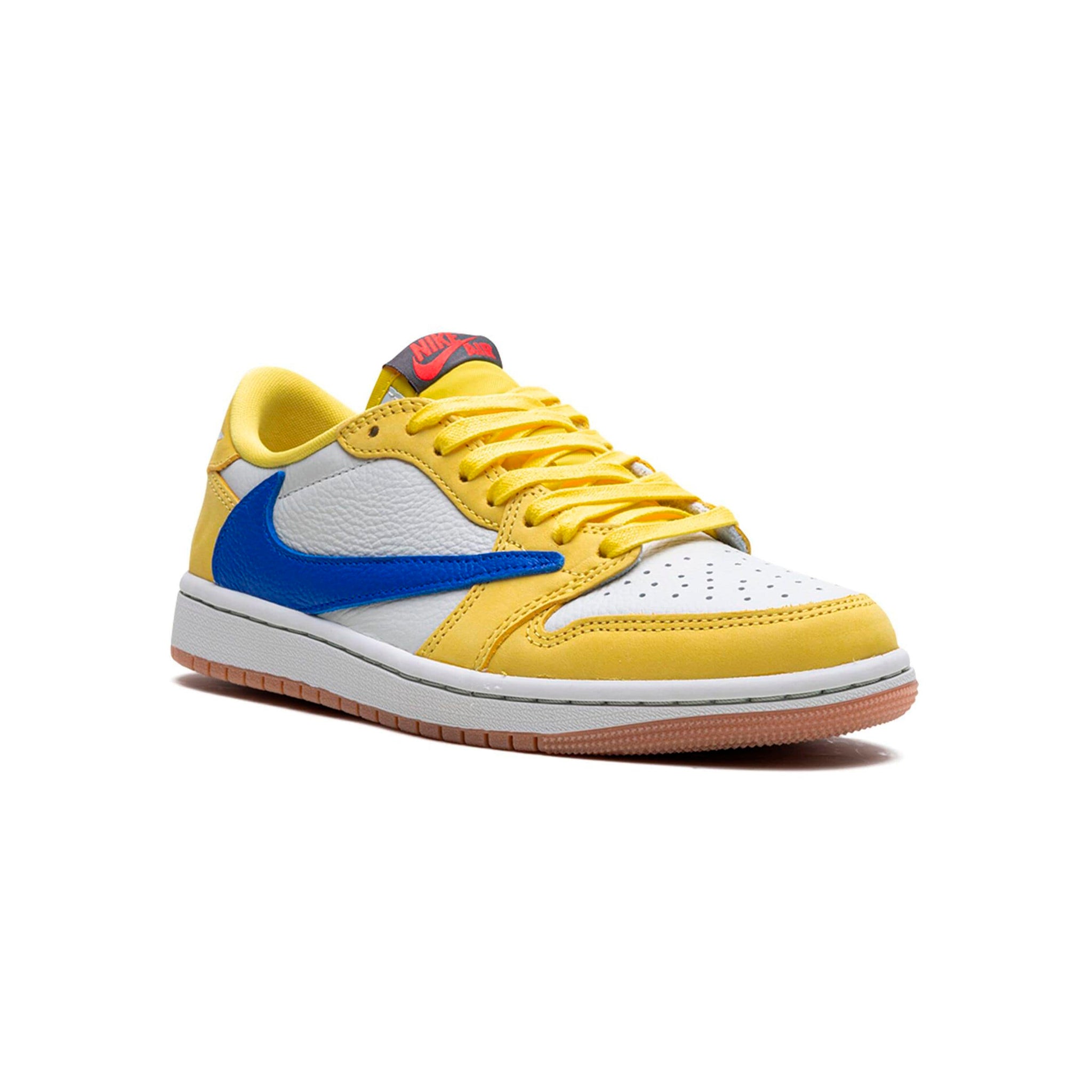 Nike Air Jordan 1 Low Travis Scott Canary Yellow – Ar Store
