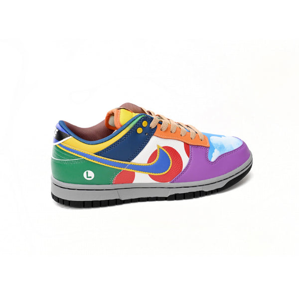 Nike Dunk Low What the Super Mario – Ar Store