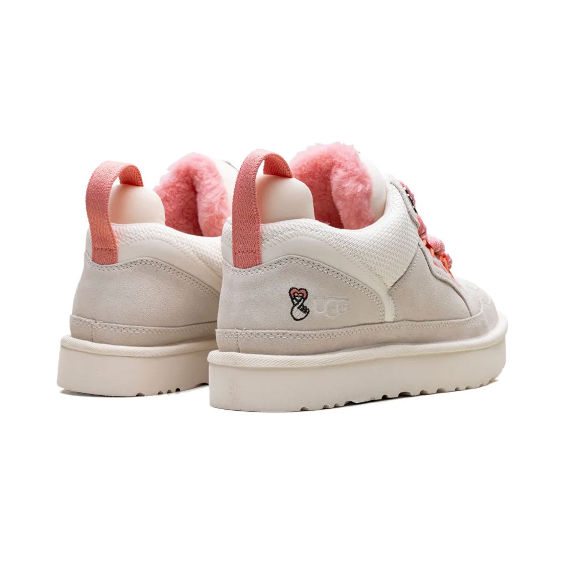 UGG Lowmel Love '25 Jasmin Tropical Pink – Ar Store